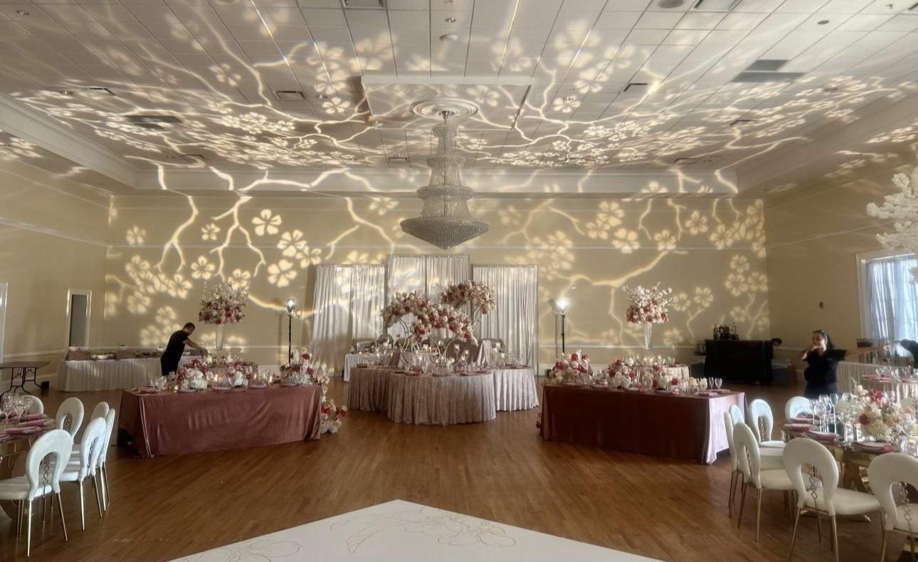 Applications for Custom Gobos: How to Make a Big Impression with Light ...